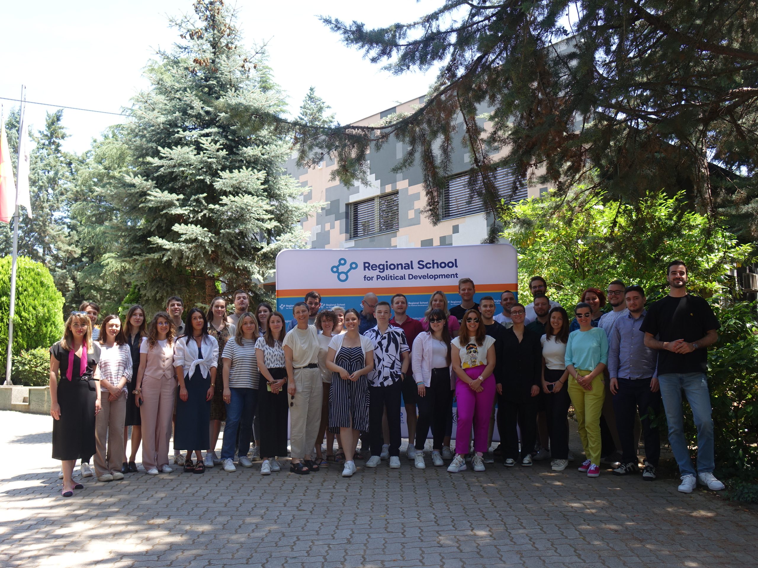 The second RSPD seminar in North Macedonia - From Ideas to Action ...