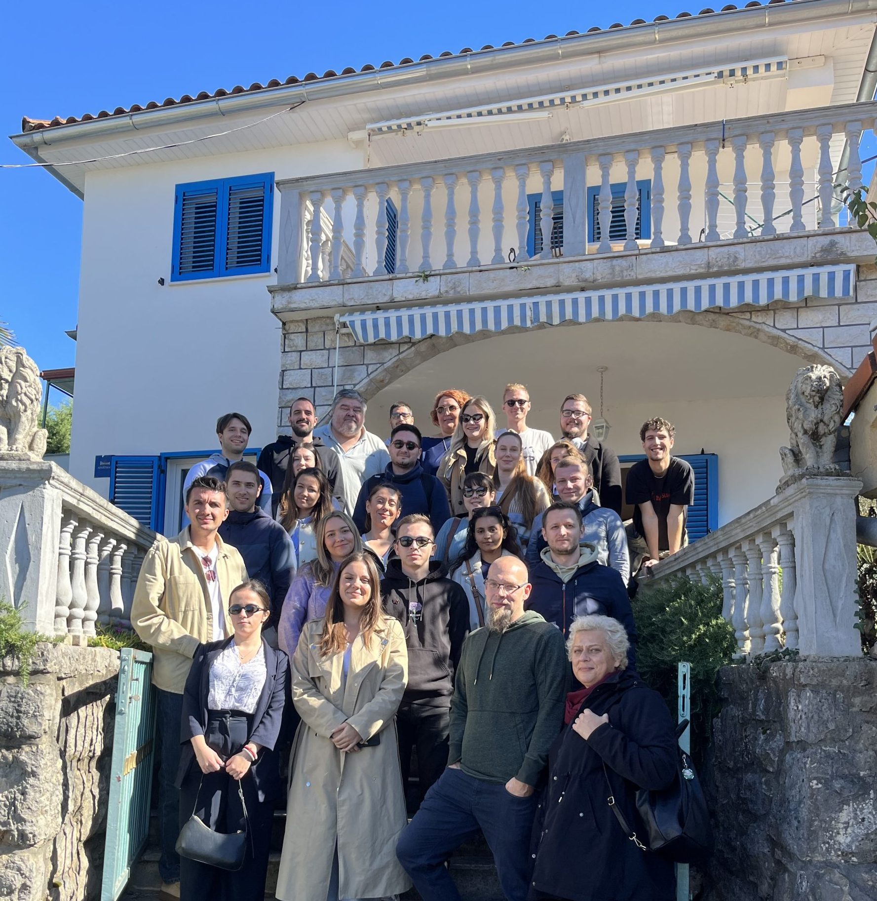 RSPD Study Visit to Rijeka and Krk Island - Smart Growth, Green Paths ...